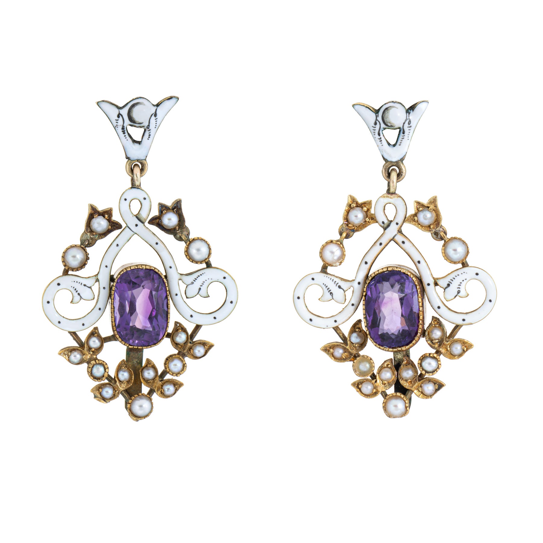 Amethyst Vintage and Antique Jewelry– Sophie Jane